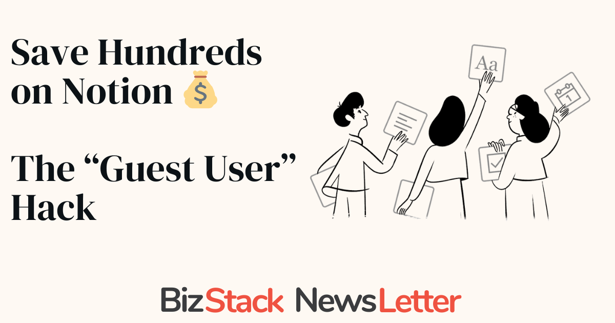 Notion's Latest Updates: Cut Your SaaS Costs with Free Features