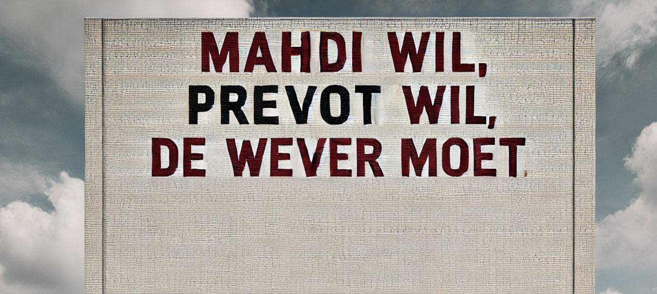 “Prévot wil, Mahdi wil ook, maar De Wever moet het doen”: Vooruit duwt ...