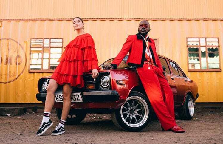 COVID-19 inspires collaboration and a debut album for this Zimbabwean ...
