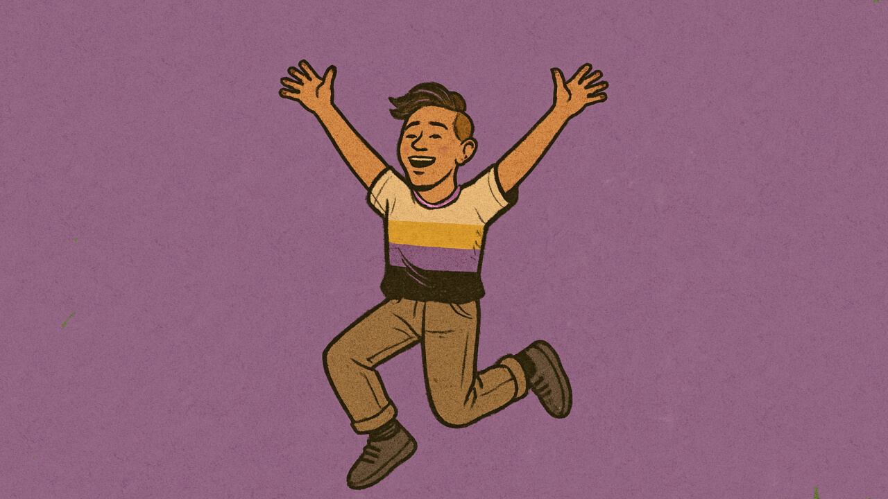 What Does Enby Mean? | LGBTQ+ Identity Explainer