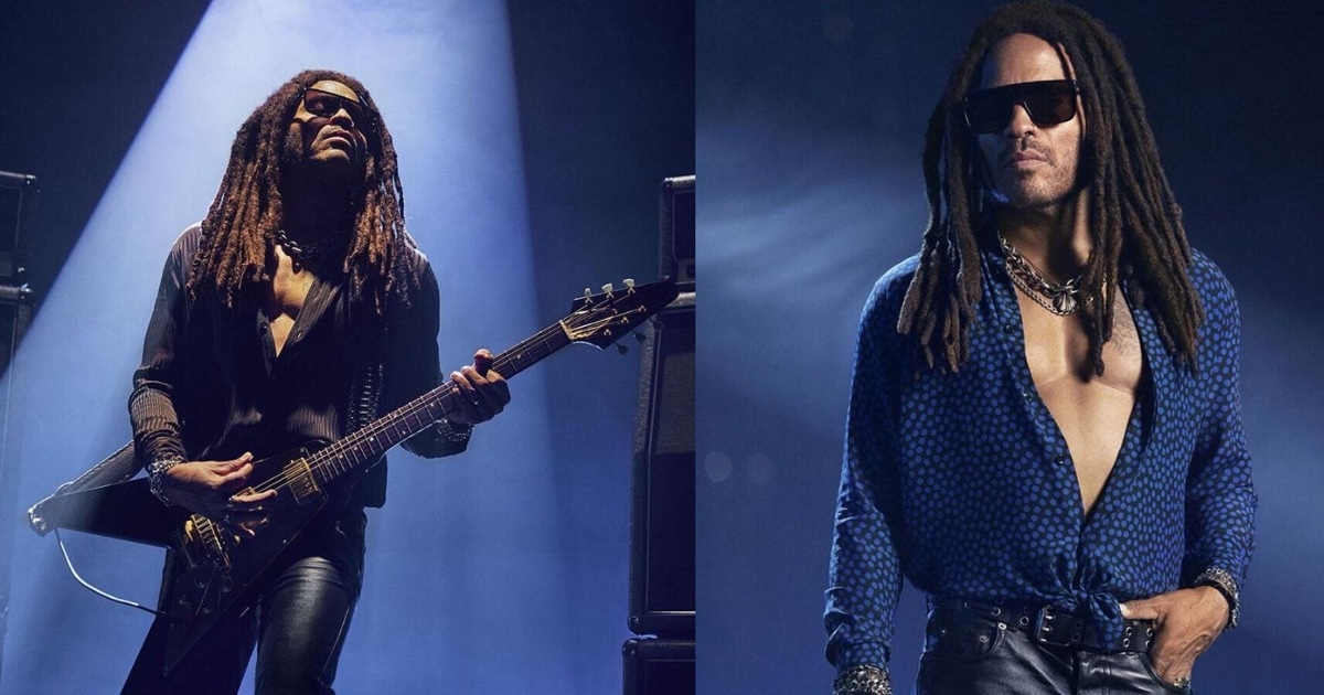 Lenny Kravitz for YSL, Paul Mescal & Cartier + More