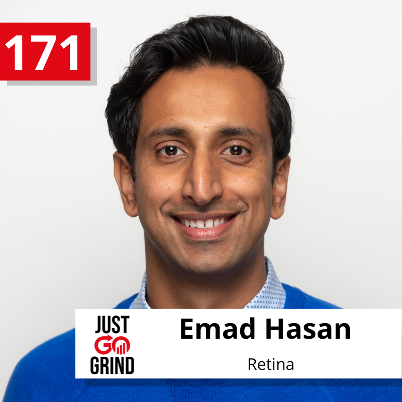#171: Emad Hasan, Co-Founder and CEO of Retina, a Data Science Platform Focusing on Customer ...