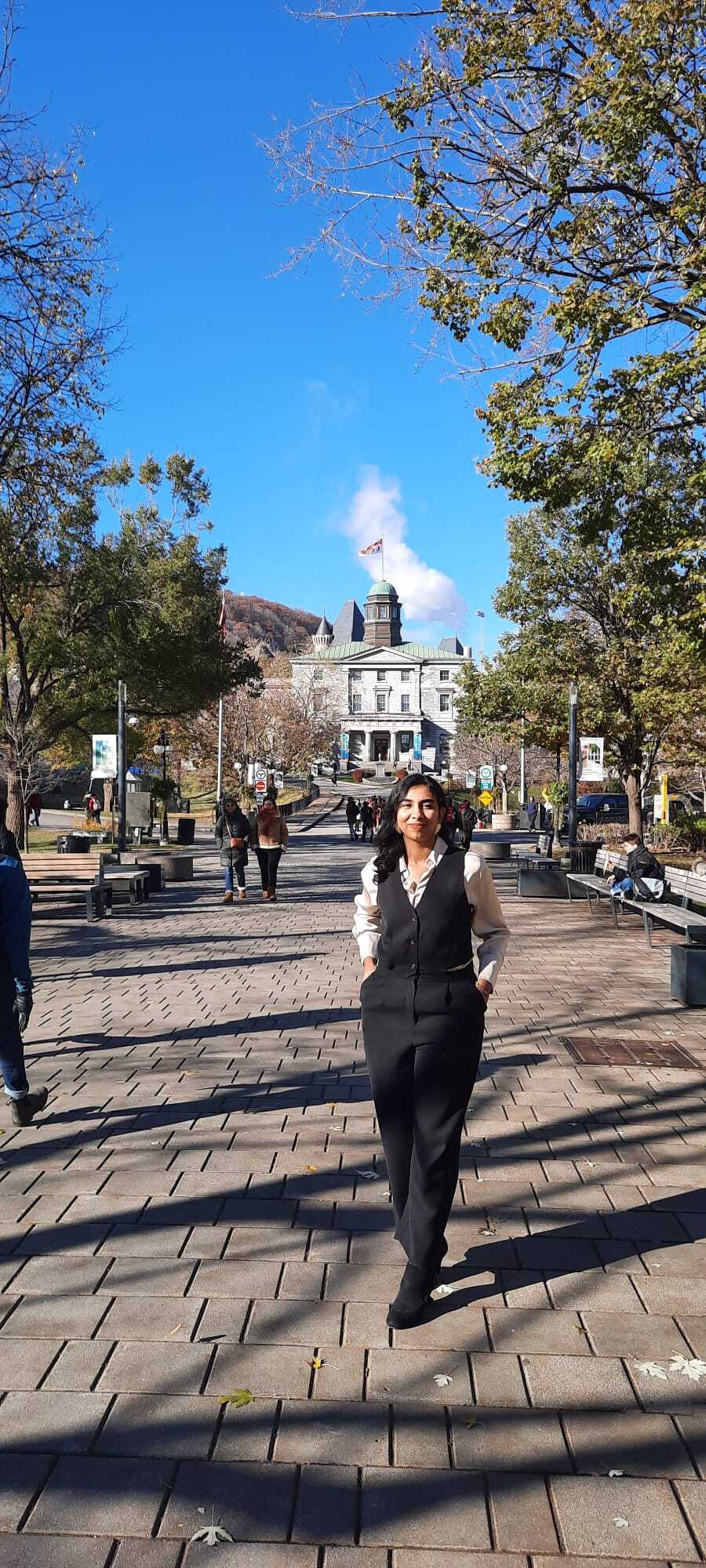 From Health Sciences to Canadian Climate Policy: Interview with ...