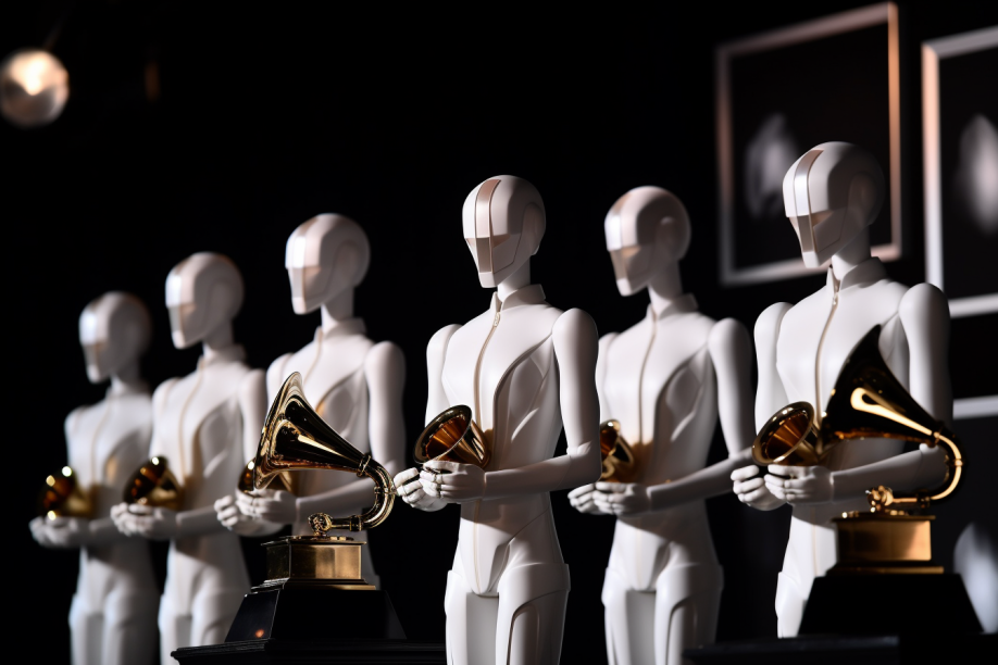 Grammys' AI rules are out