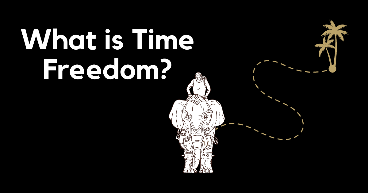 What is time freedom?