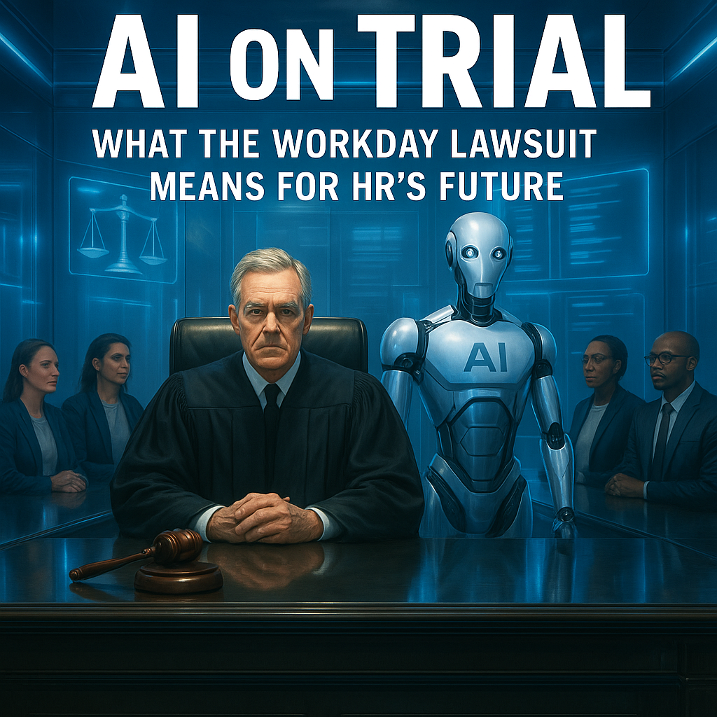 AI for HR Hub Newsletter # 36 AI on Trial: What the Workday Lawsuit ...