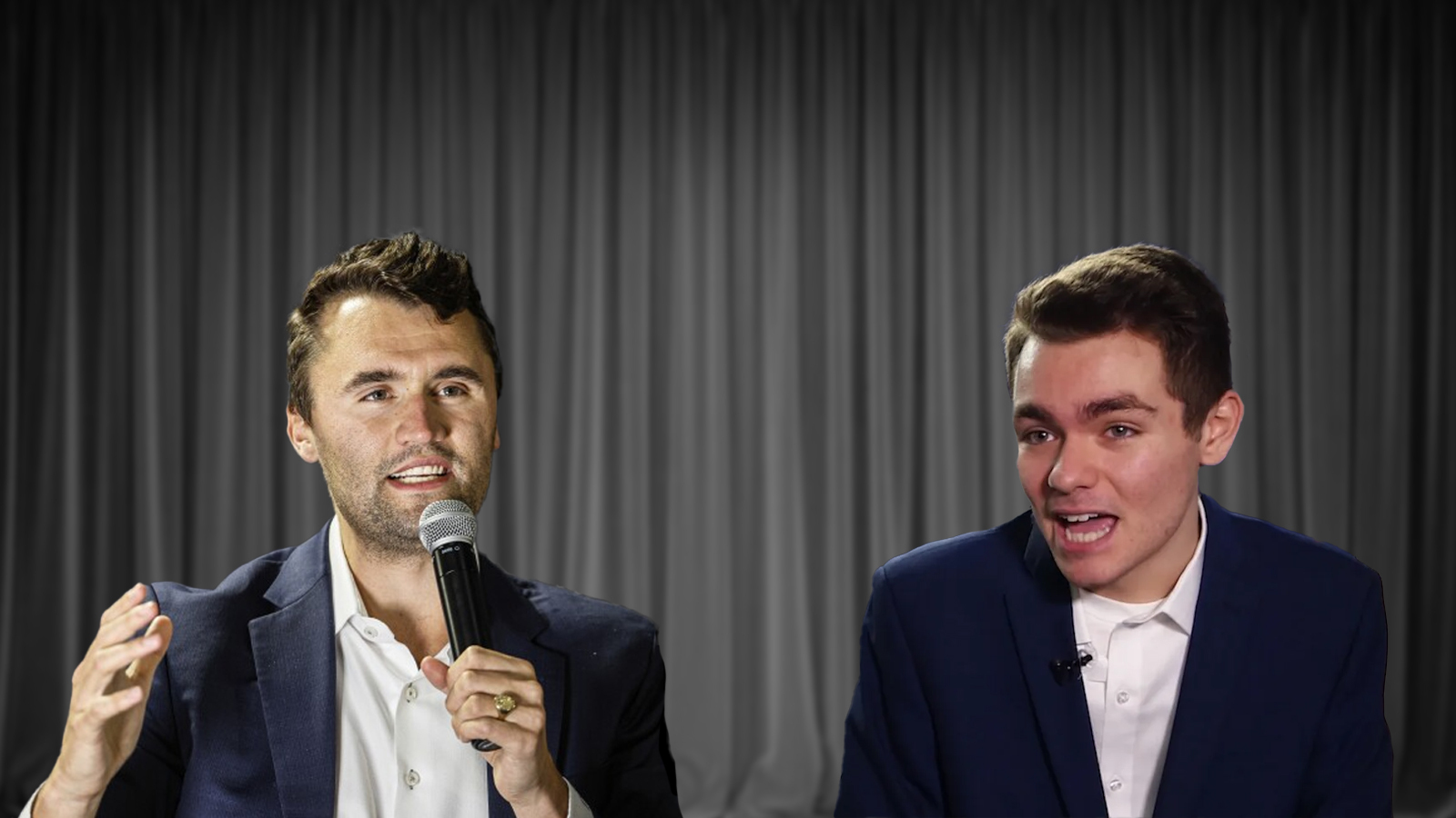 🌊 How The Groypers Went to War With Charlie Kirk