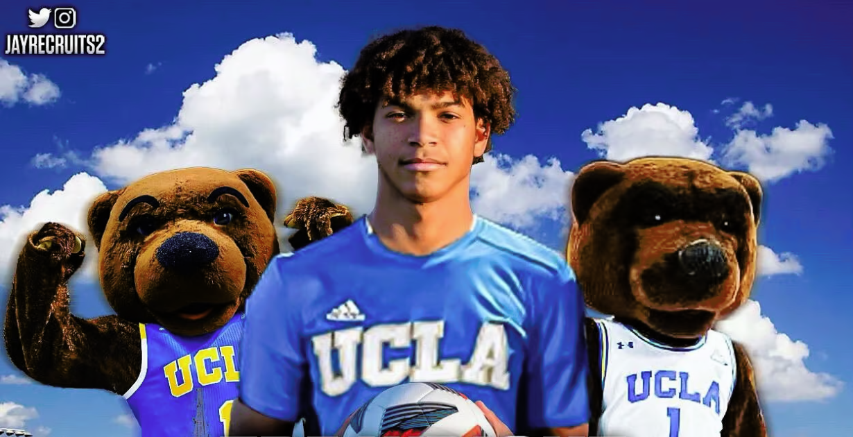 Athlete Interview: Tre Wright, UCLA Bruins