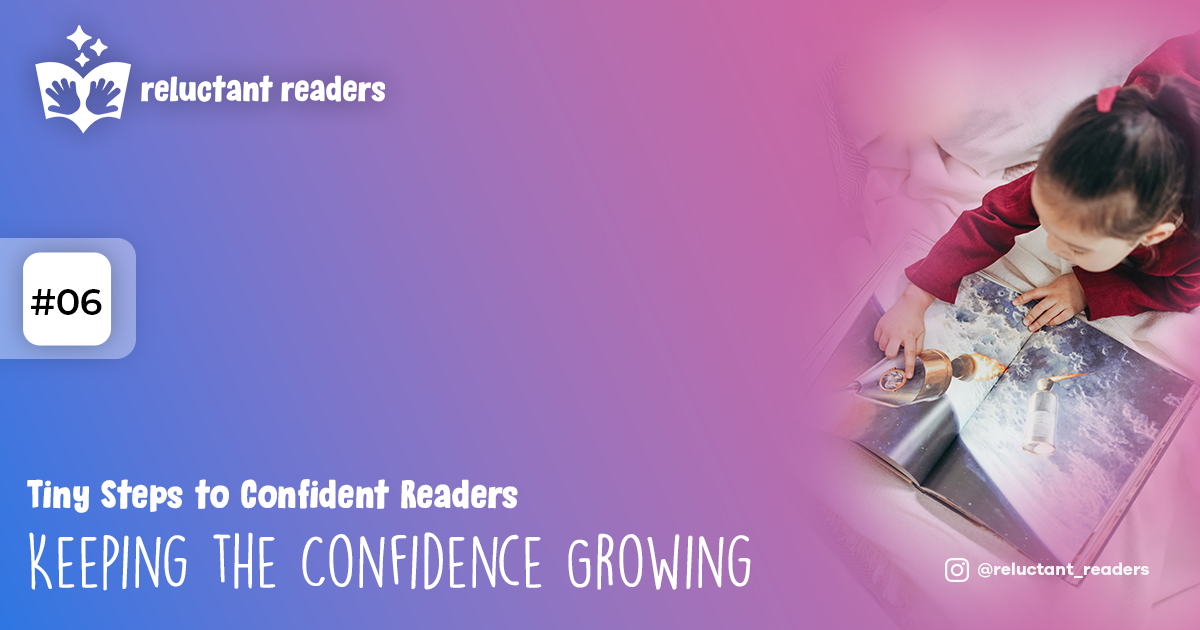 Keeping the Confidence Growing
