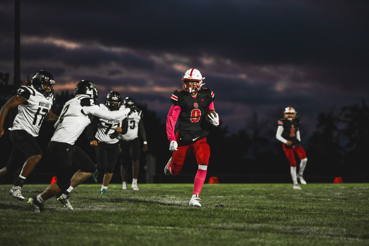 Eight-Man Playoff Football Headquarters