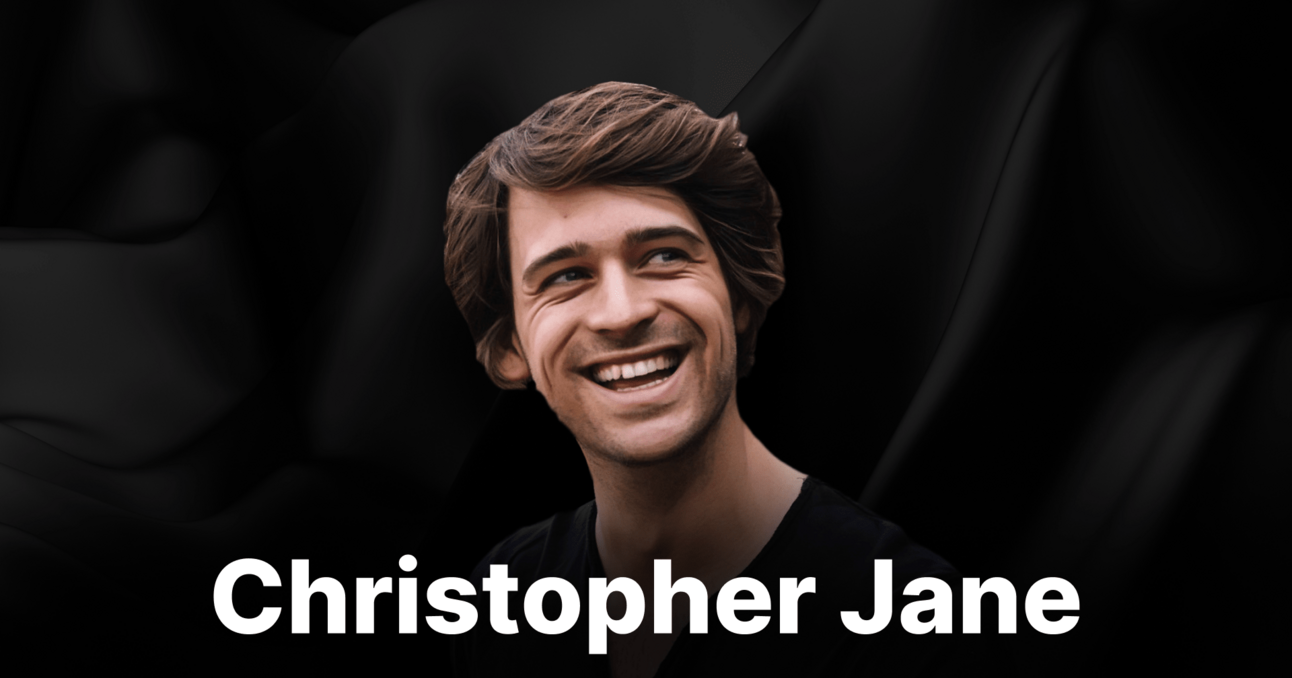 Christopher Jane (Proper Good): What it takes to go mass-market