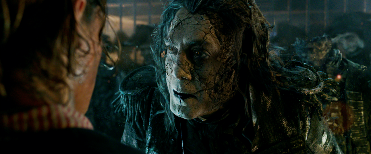 Check out the new “Pirates of the Caribbean: Dead Men Tell No Tales ...