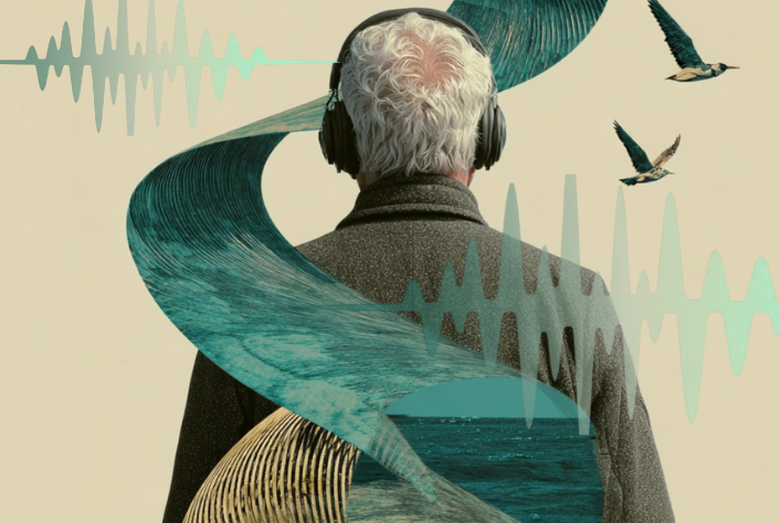 This sound frequency is changing how scientists study Alzheimer’s