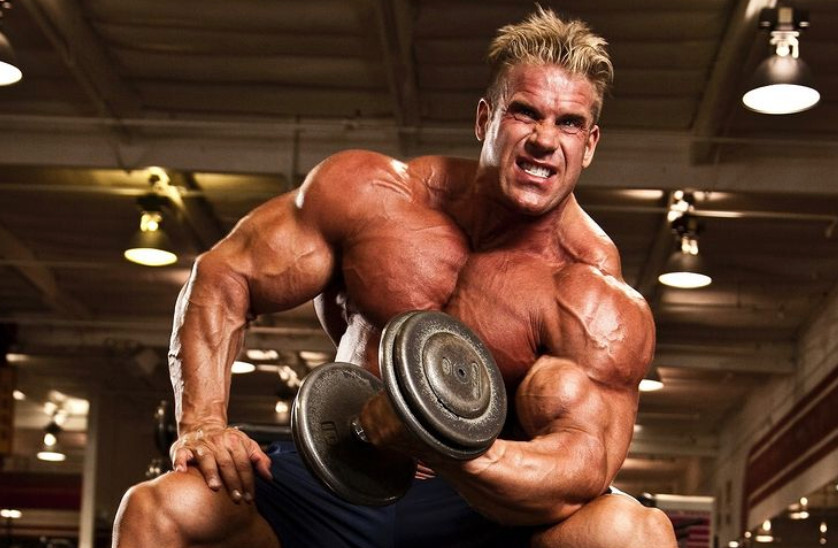💪 Try Jay Cutler’s Top 10 Exercises for Every Muscle