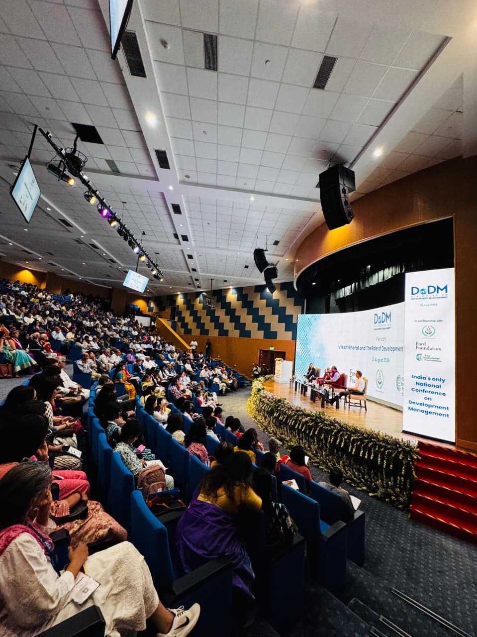 Nami's DODM 2025: Talent, Capital & India's Development Sprint