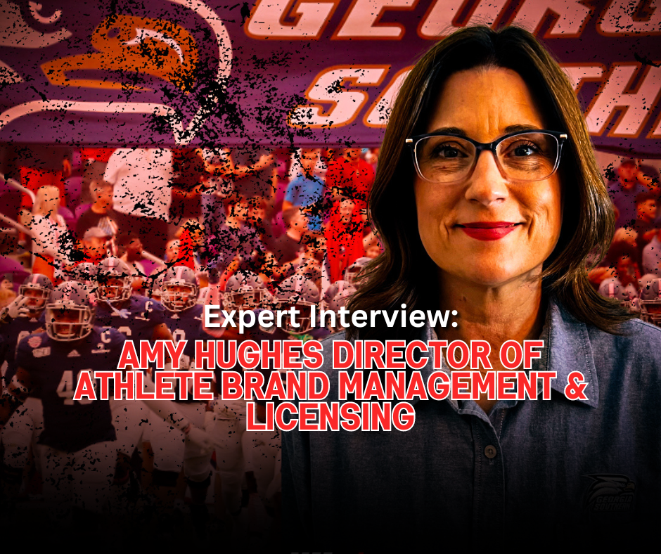 🏅 Interview with Amy Hughes