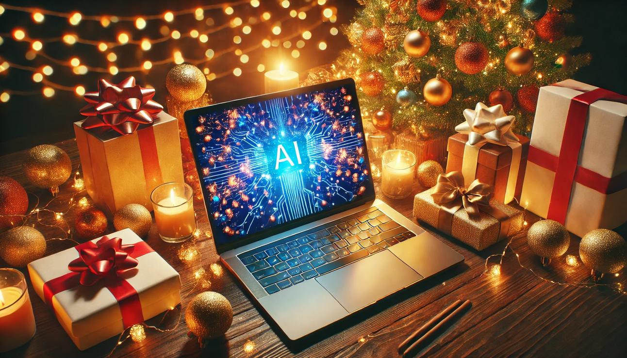 🎁 My Christmas Gift to You