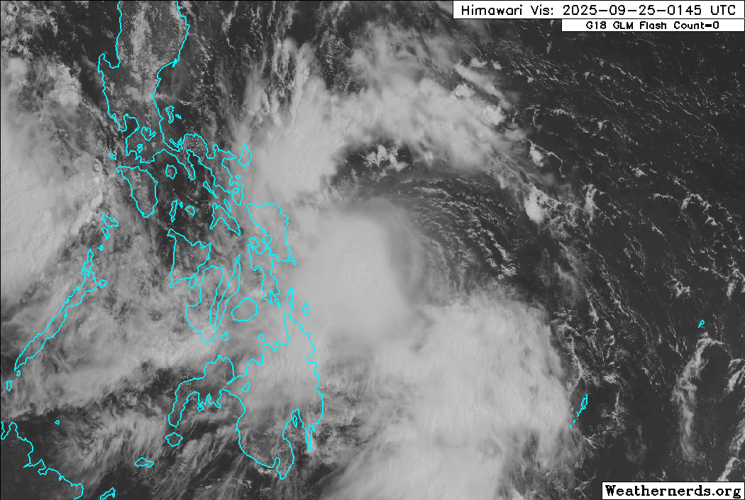 Severe Tropical Storm Bualoi (26W/Opong) – Tropical Cyclone Advisory #4 ...