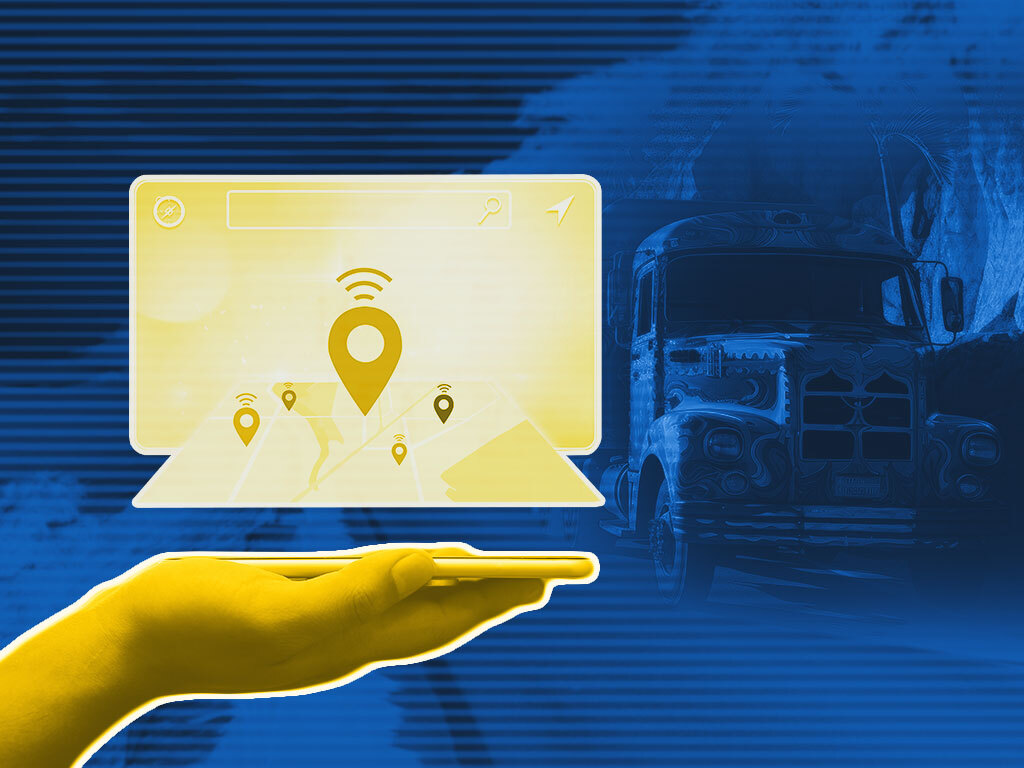 India’s Vehicle Tracking with eSIM