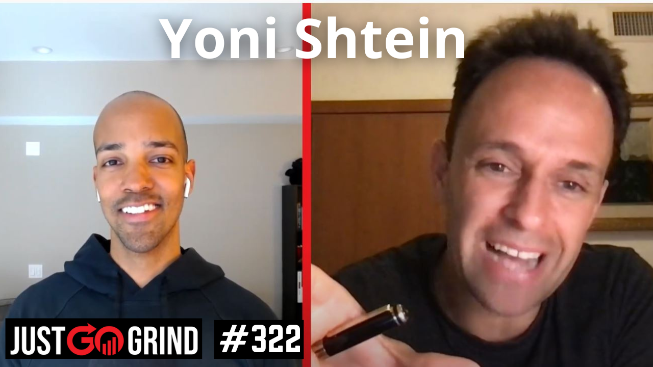 #322: Yoni Shtein Of Laguna Health, On Developing A Tech-Enabled Home Recovery Solution, The ...