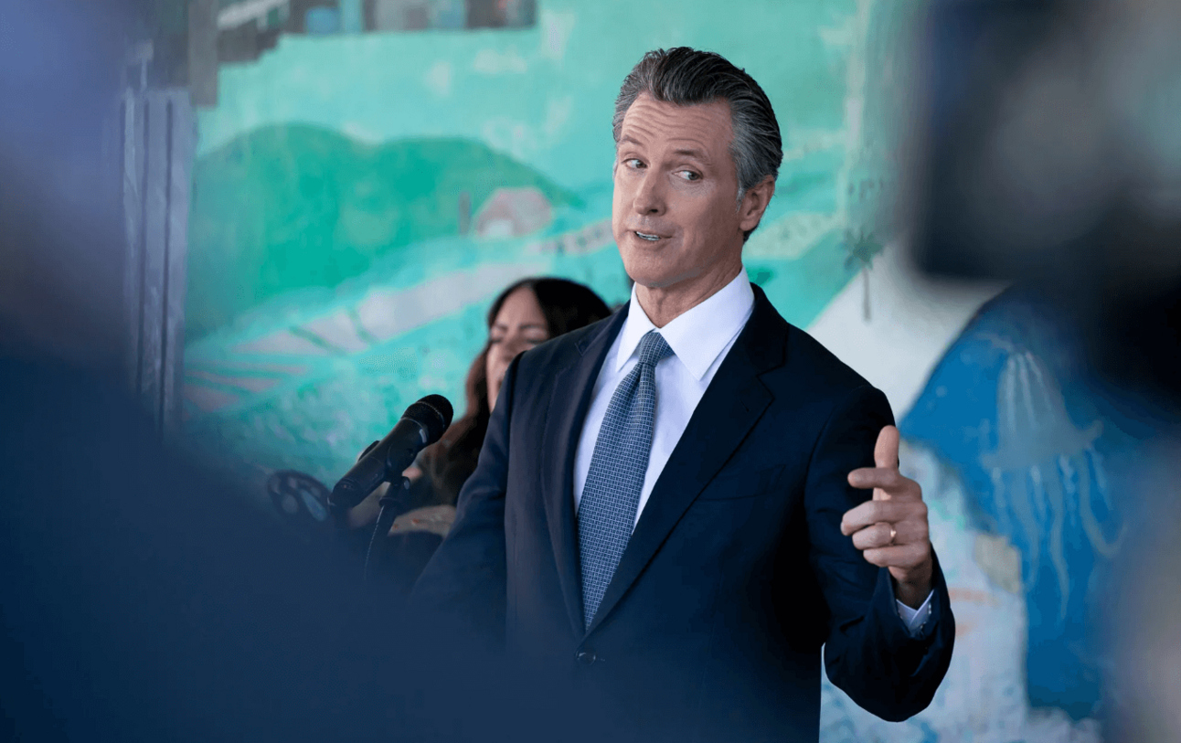 Newsom Mocks DOGE, Boasts About California While Ignoring Reality