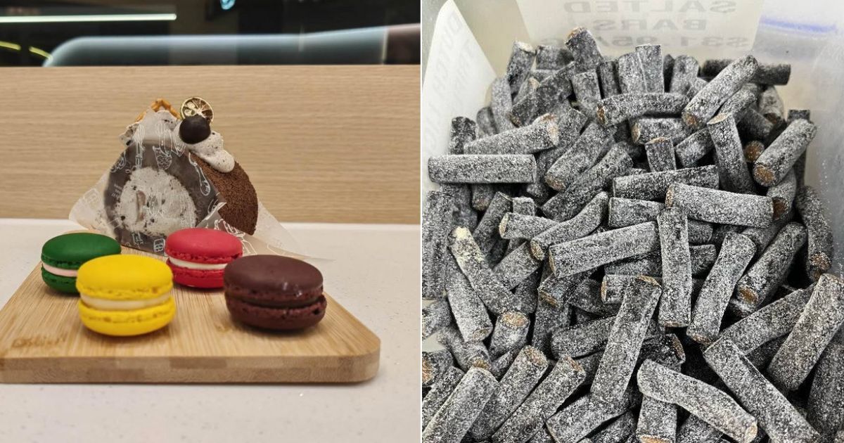 Ice cream, egg tarts and legendary lollies: Cheap sweet treats in ...