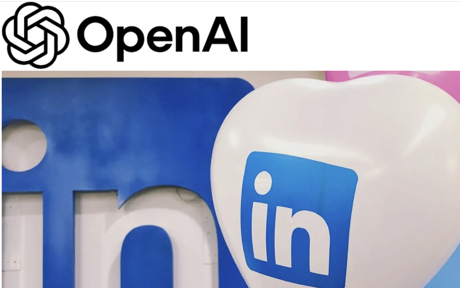 OpenAI plans to compete with Linkedin