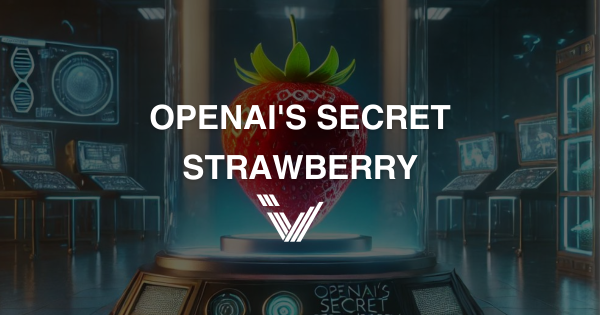 OpenAI's Secret Strawberry