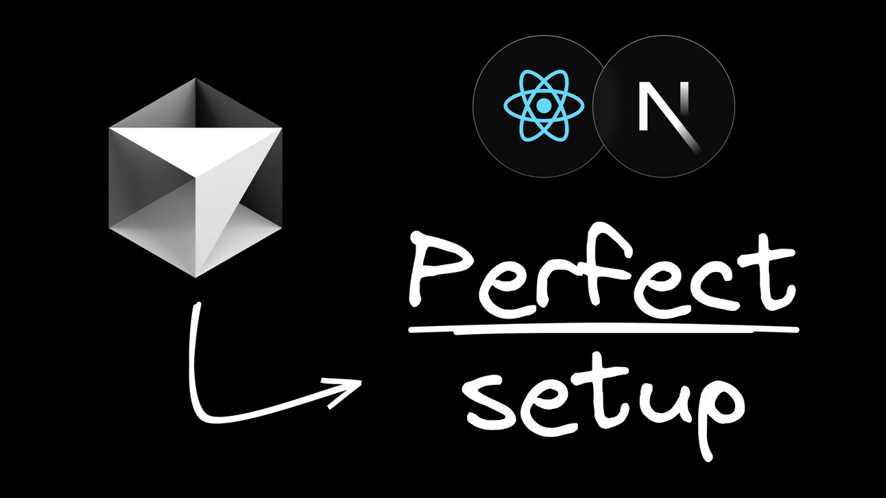 📦 Smarter IDE Setup for React