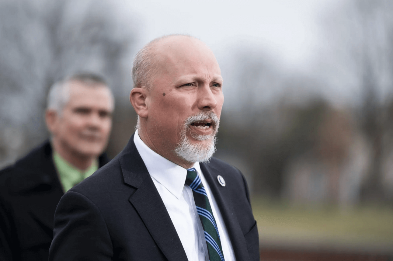 Chip Roy Criticizes DC Mayor, Police for Neglecting Calls to Save ‘DC ...