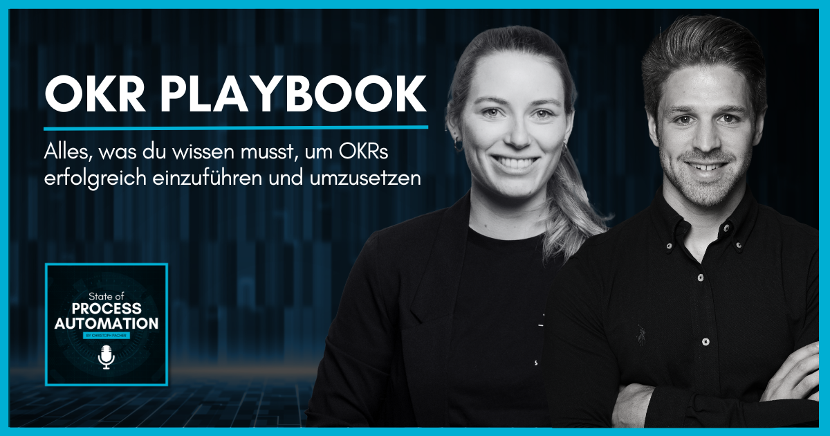 OKR Playbook
