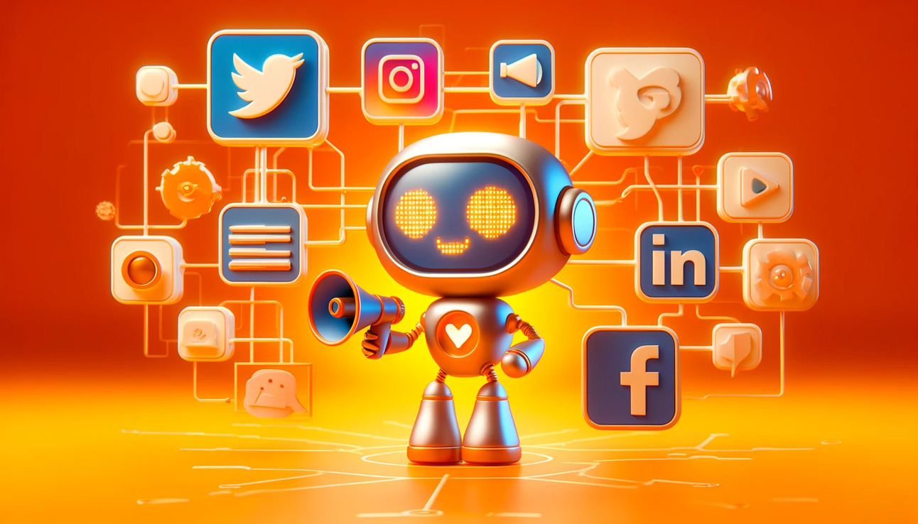 How to Use AI to Repurpose Content for Social Media