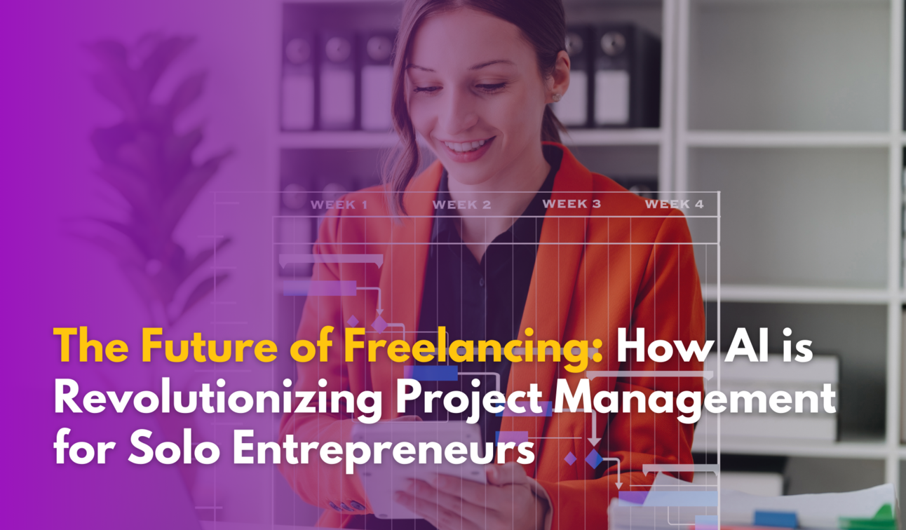 The Future of Freelancing: How AI is Revolutionizing Project Management ...