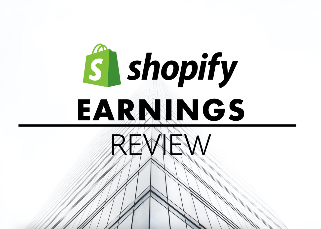 Shopify Q3 2022 Earnings Review: hiding behind revenue growth