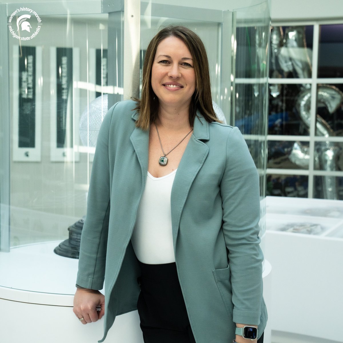 Spartan Brew 3/12: Amplifying Women's Voices