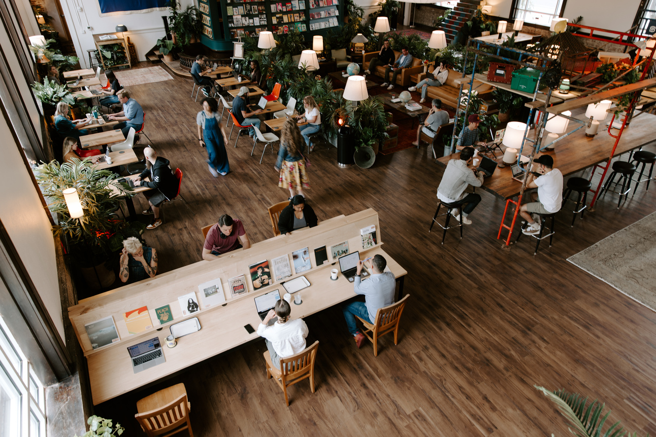 Neighborhood Work Club 🗞️