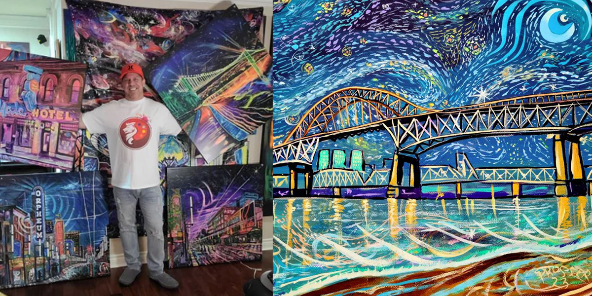 The story behind New West's Starry Pattullo