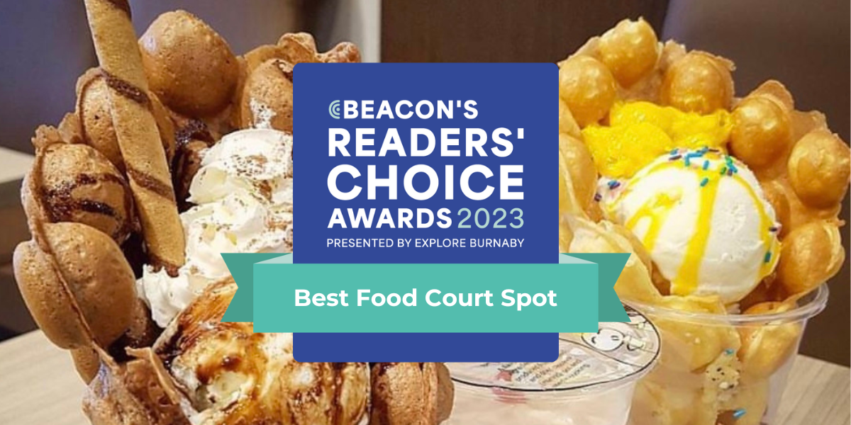 Burnaby Readers’ Choice Awards: Best food court spot winners