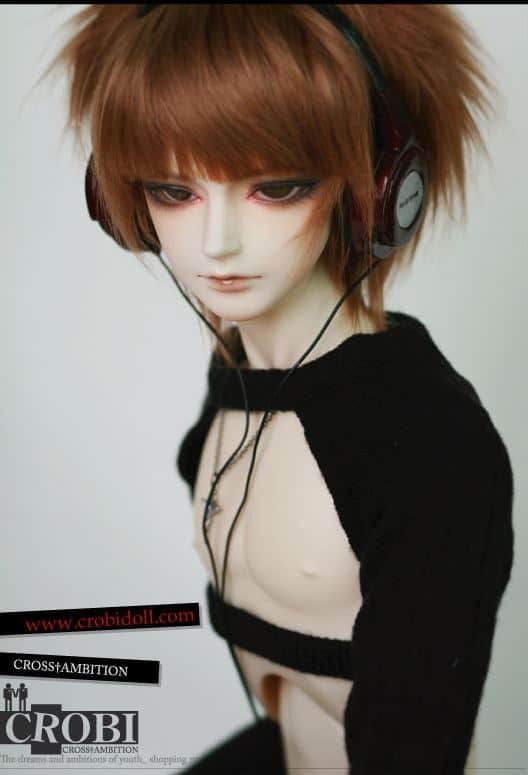 The Art of Articulation: How Ball Jointed Dolls Work