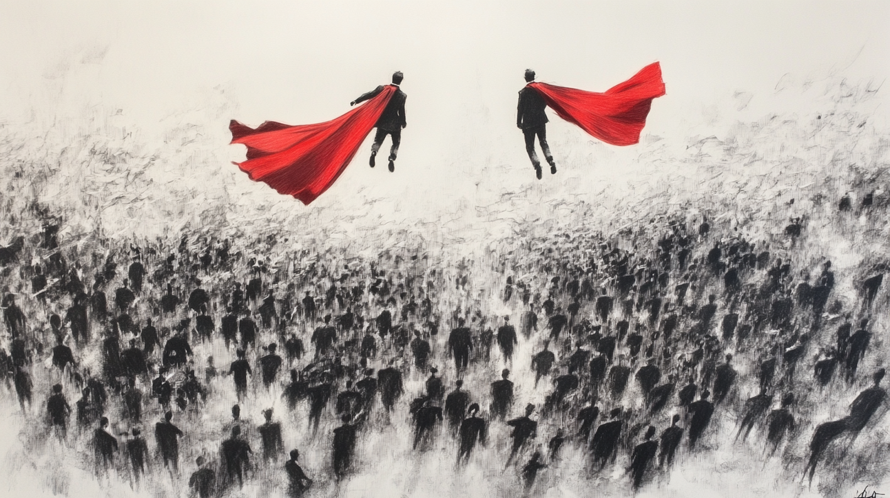 The foolproof formula for building superfans (1,000 true fans on steroids)