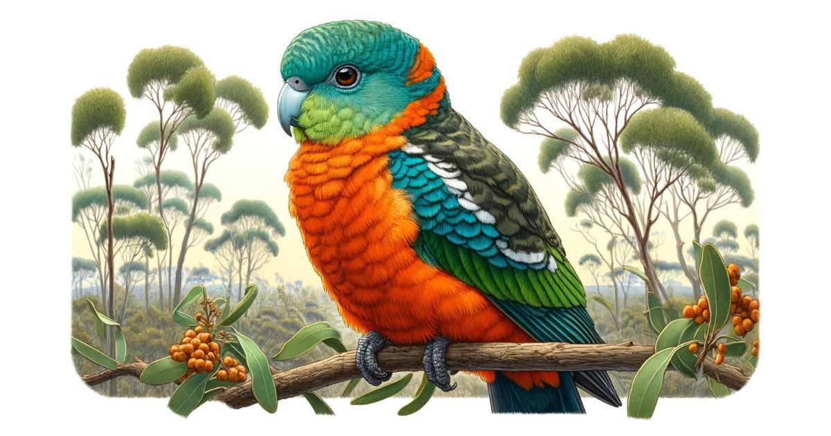 Critically Endangered Parrot Makes a Comeback