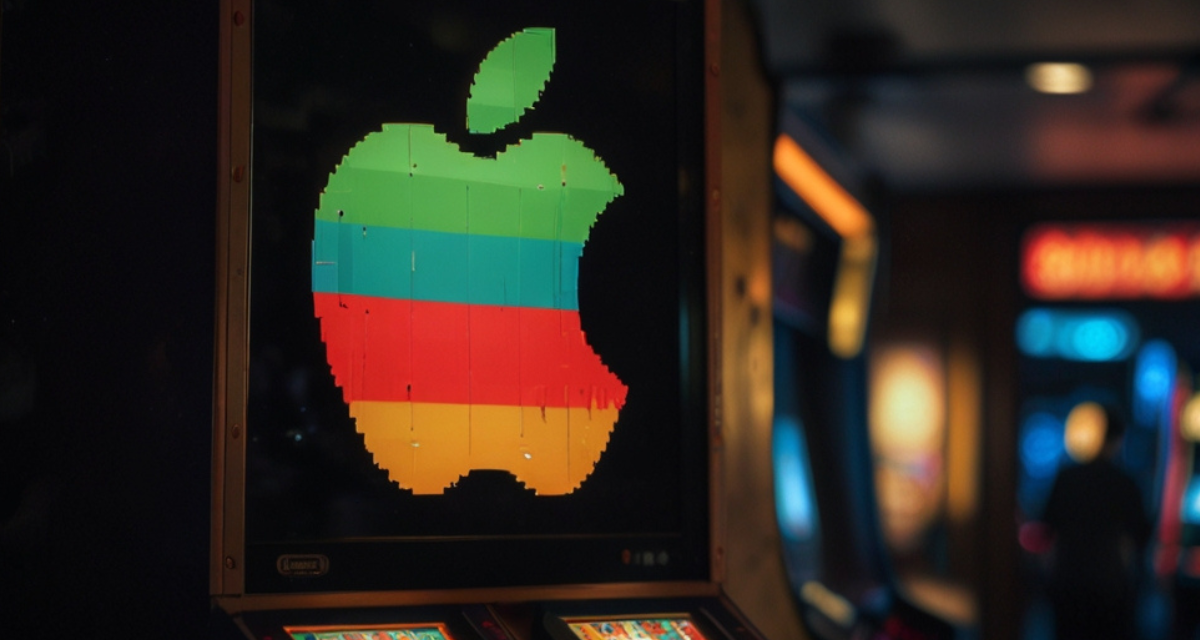 Video game emulators come to Apple
