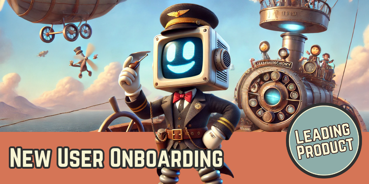 All About New User Onboarding