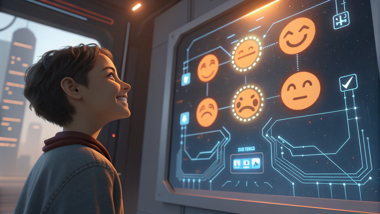 Alibaba Launches Emotion-Reading AI Model to Compete with OpenAI