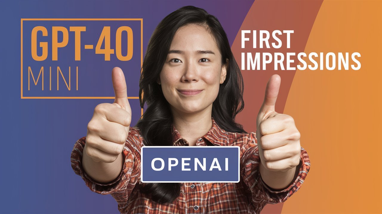 GPT-4o Mini: A Lighter, Cheaper, and More Powerful AI Model