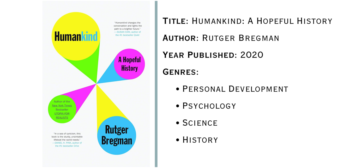 📗 Rewriting Human Nature