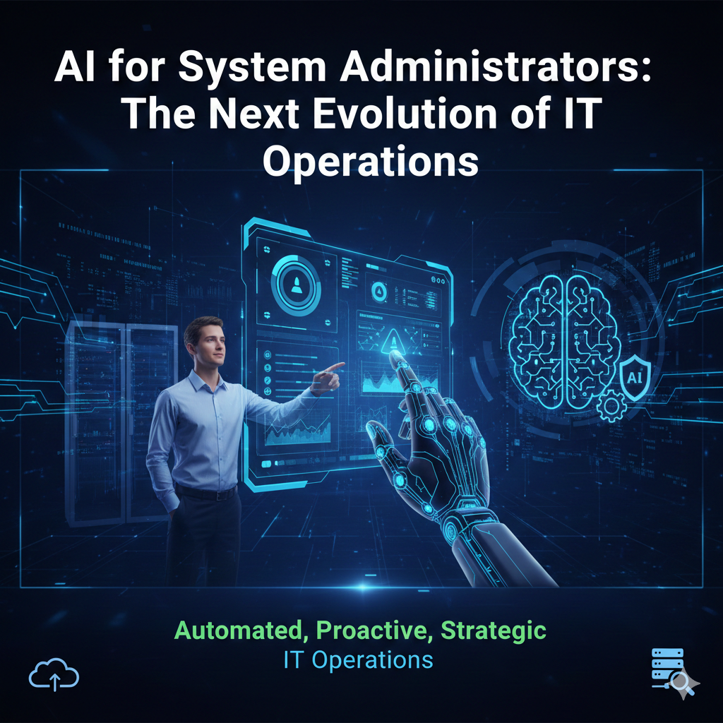 AI for System Administrators