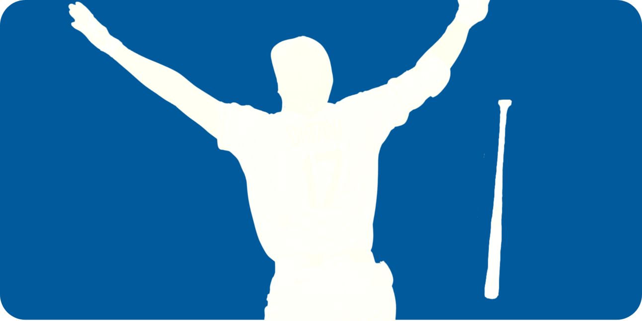 Shohei Ohtani, Logo Edition | Joe’s Notebook