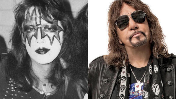 🎸CLASSIC ROCK🎸 RIP Ace Frehley | Simon & Harrison? | Bruce Springsteen ...