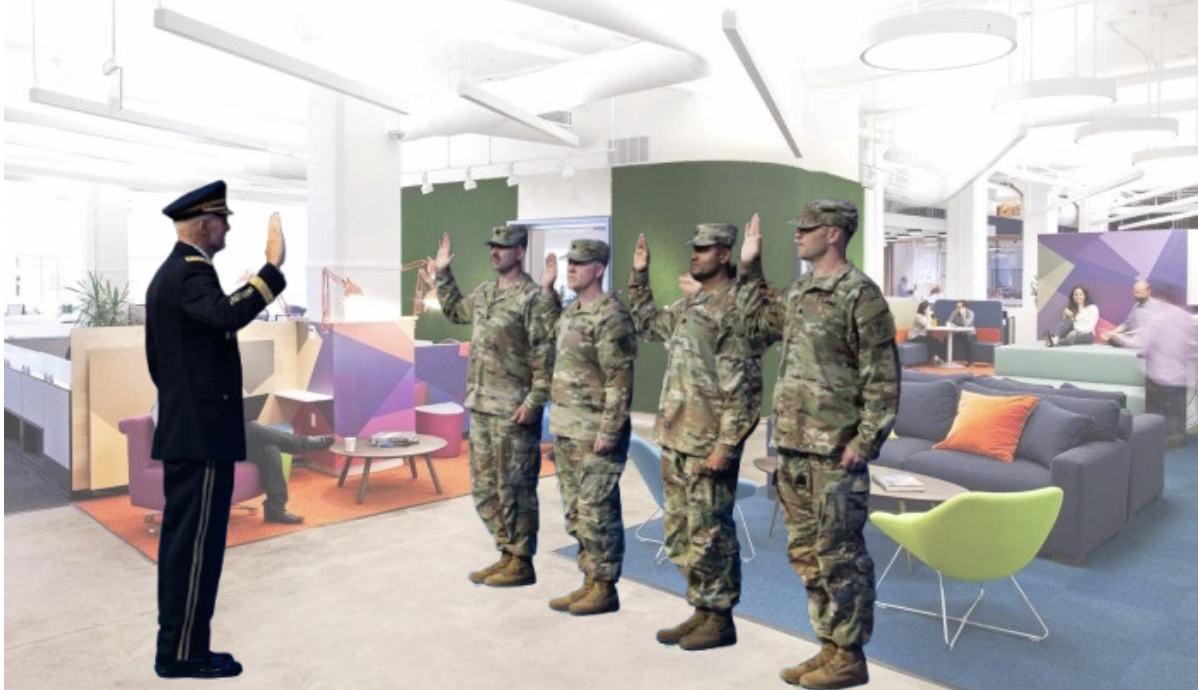 💧 Detachment 201: Os nerds vão à guerra